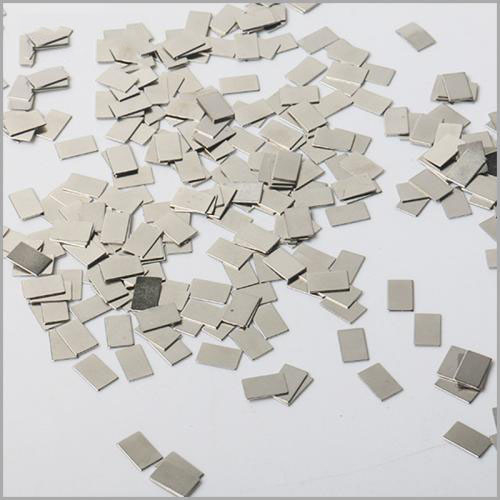 은 마그네슘 합금 조각 구매 -FUNCMATER